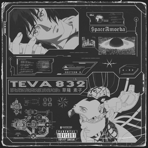 Stream TEVA 832 by $paceamoeba | Listen online for free on SoundCloud