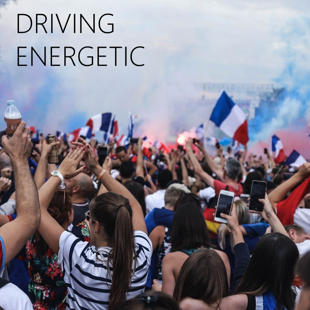 Stream World Champion - Driving Energetic Background by Irelia | Listen ...