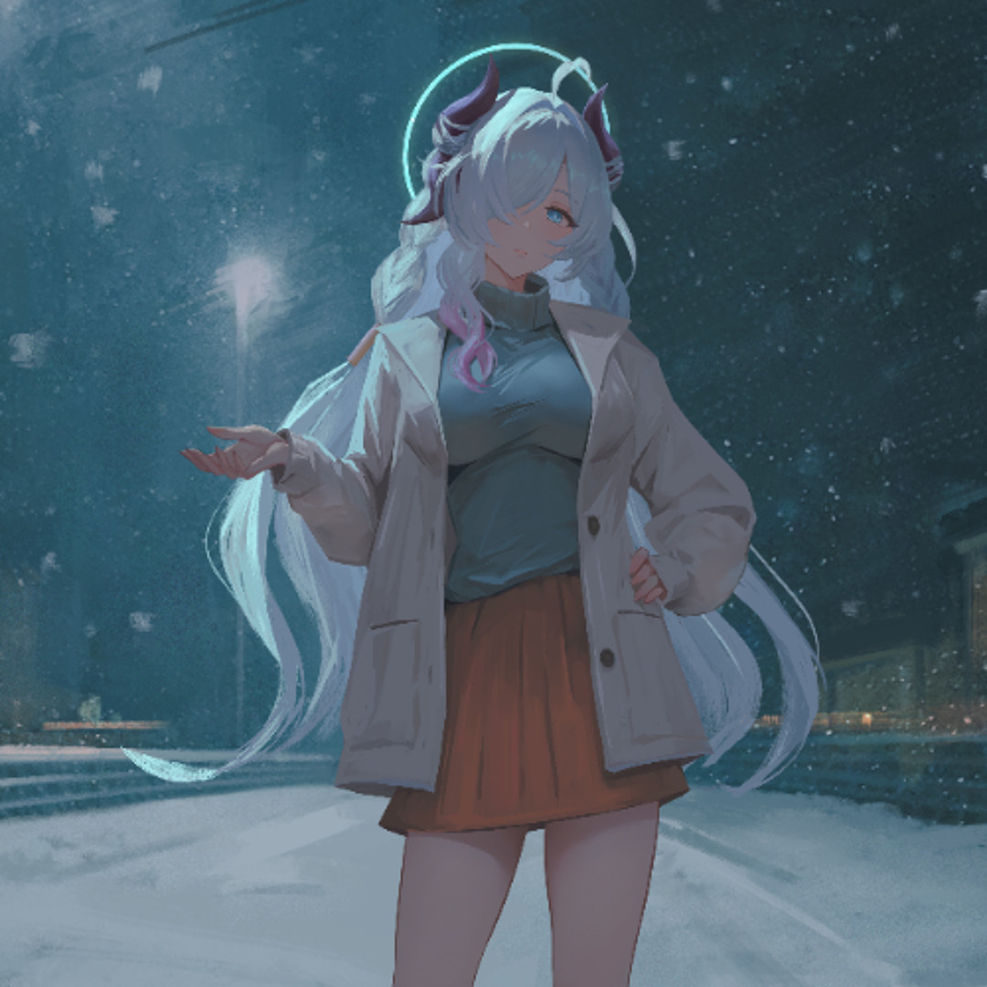 Stream Channel GeoVanne. 🌙 Official | Listen to WARNING [Scarlet X] 🎧 ...