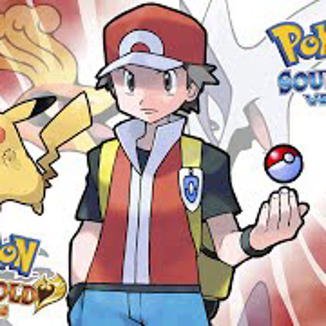 Stream Pokémon HeartGold & SoulSilver - Champion & Red Battle Music (HQ ...