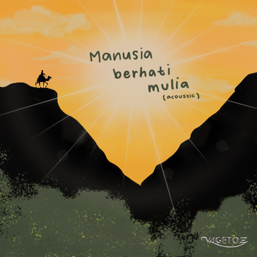Stream Manusia berhati mulia (Acoustic Version) by Vagetoz | Listen ...