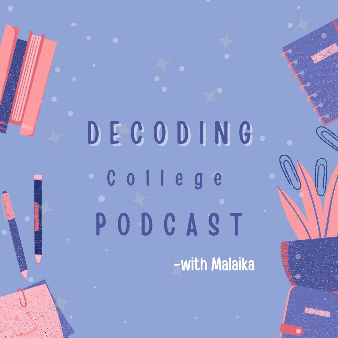 Stream episode Decoding College: How To Become An Ideal College ...