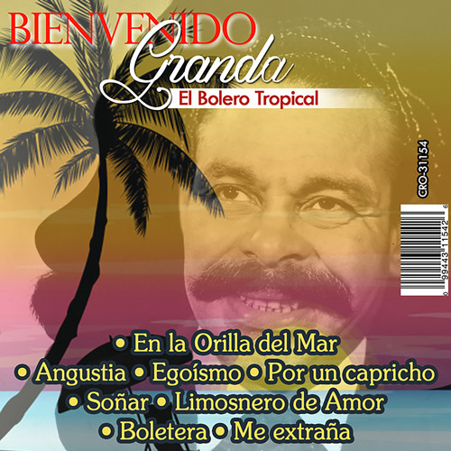 Stream Me Extraña by Bienvenido Granda | Listen online for free on ...