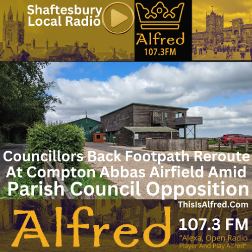 Stream compton airport path by This Is Alfred | Listen online for free ...