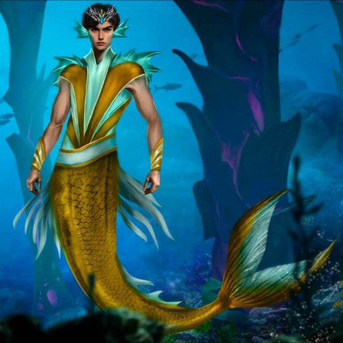 Stream Ocean Fantasy Music - Merman Prince by Theme Cloud | Listen ...