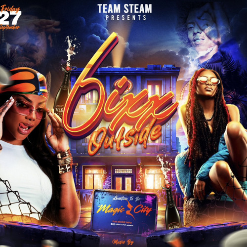 Stream 6ixx Outside Mixtape Warren Steam x Darry by selector_warrenGy ...