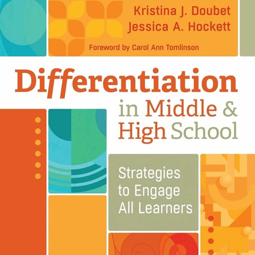Stream [DOWNLOAD] Differentiation in Middle and High School: Strategies ...