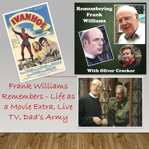 Stream episode Frank Williams Remembers: Life as a Movie Extra, Live TV ...