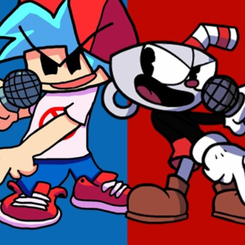 Stream fnf floral theory (fan made) by buckbuck Gaming | Listen online ...