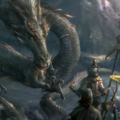 Shenlong Chinese Dragon