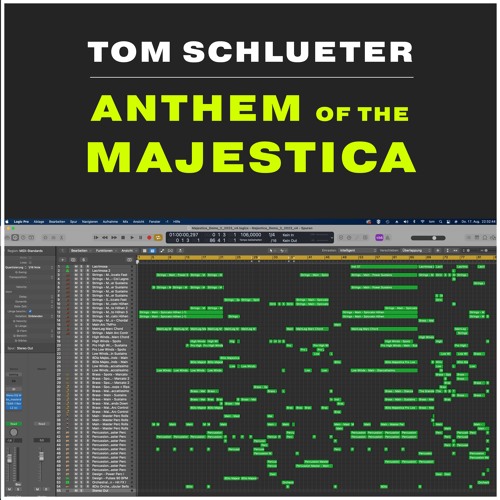 Stream Anthem Of The Majestica #8DIO_demo by Tom Schlueter | Listen ...