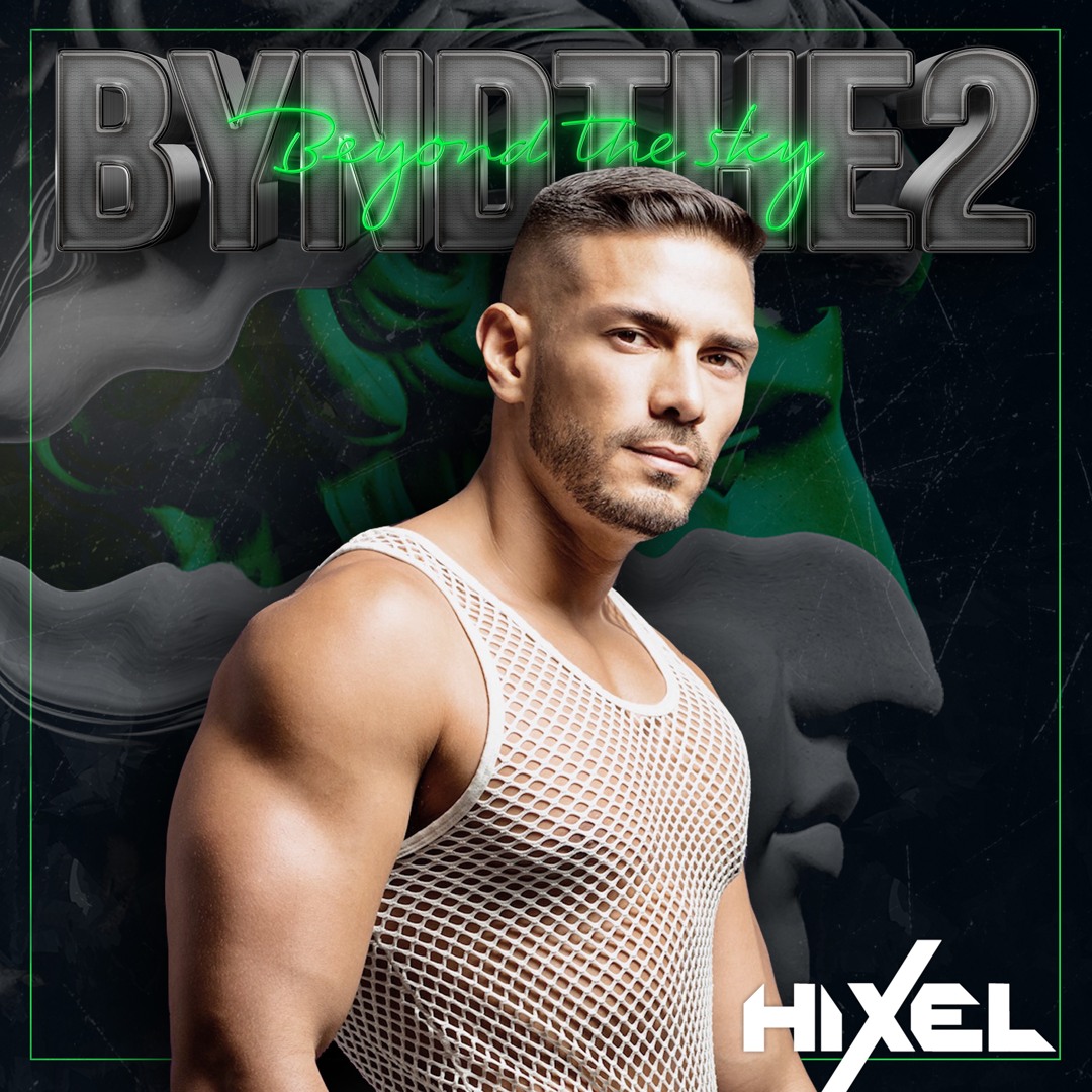 Stream HIXEL 2023 / BEYOND SPACE SPECIAL PODCAST by Hixel | Listen online for free on SoundCloud