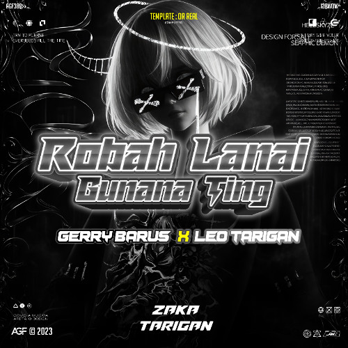 Stream ROBAH LANAI GUNANA TING #ZT ( GERRY BARUS X LEO TARIGAN )# ...