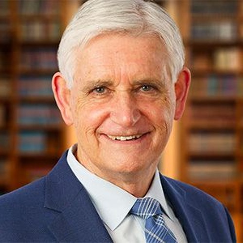 Listen to Bruce Stillman: Earl and Thressa Stadtman Distinguished ...