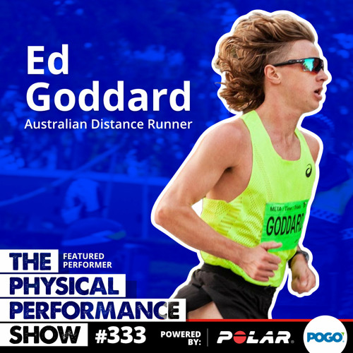 Stream 333: Featured Performer: Ed Goddard, AUS Distance Runner by ...