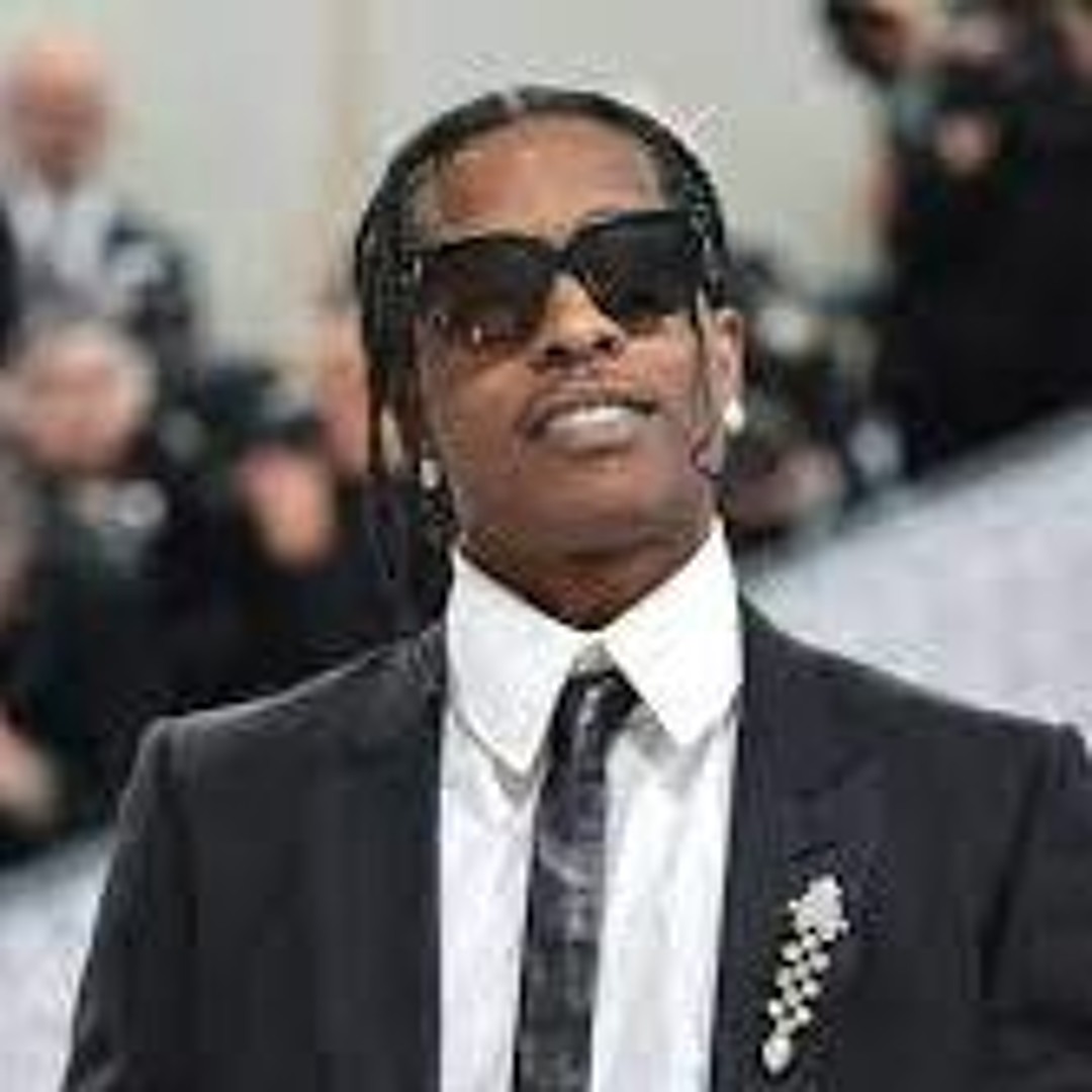 Stream ASAP ROCKY X I AM GOD (tiktok Sound) by DRIP X HEAT | Listen ...