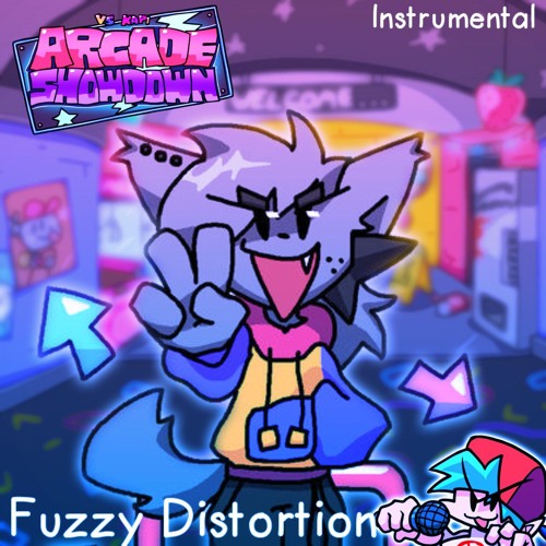Stream FNF - Fuzzy Distortion (Instrumental)/[Unused] | Vs Kapi by Ashe ...