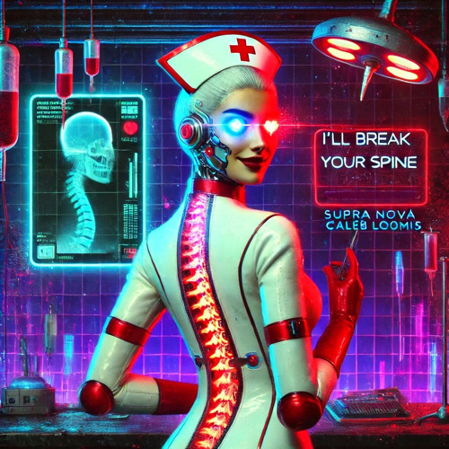 Stream I’ll Break Your Spine by Supra Nova | Listen online for free on ...