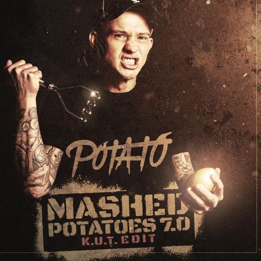 Stream Potato - Mashed Potatoes 7 (K.U.T. Edit) by deejayPotato ...