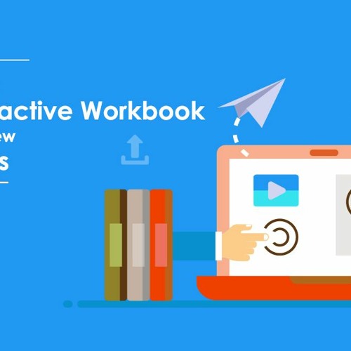 Stream How to Create an Online Interactive Workbook for Schools in A ...
