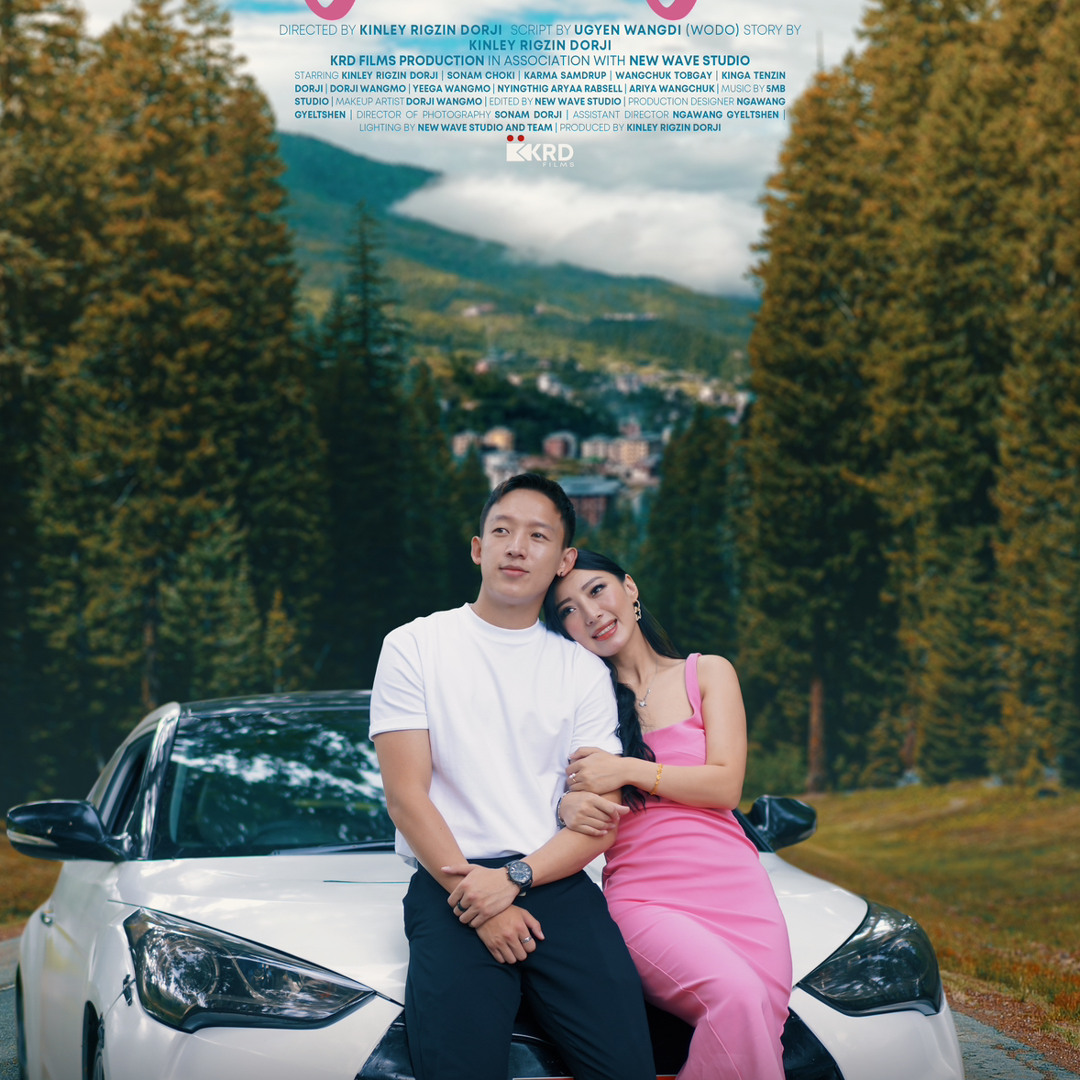 Stream NGE RAYWA Title Song By Kinley Rigzin Dorji (KRD) by Kinley ...