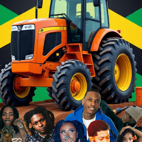 Stream Dagga Mix 2025 - Kushmatic Sound - Skillibeng , Moliy , Ayetian ...
