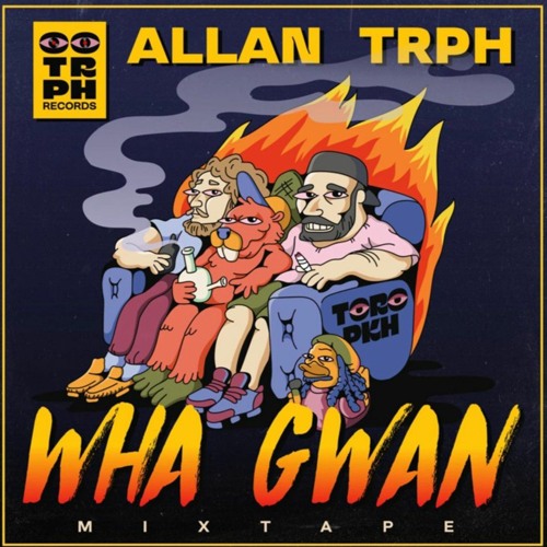 Stream Chronos | Listen to TRPH , Allan TRPH playlist online for free ...