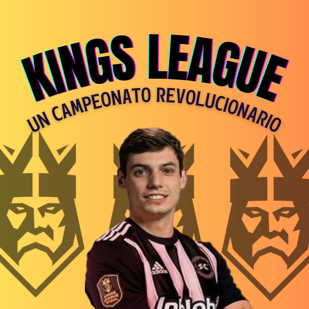 Stream Benjamín Sierra: el chileno que destaca en la Kings League by ...
