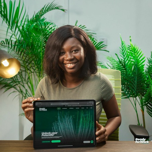 Stream Voice Over for ReadyforWork by Diana Dayaka Osei | Listen online ...