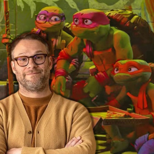 Stream episode Seth Rogen Talks Collaborative Recording Process for ...