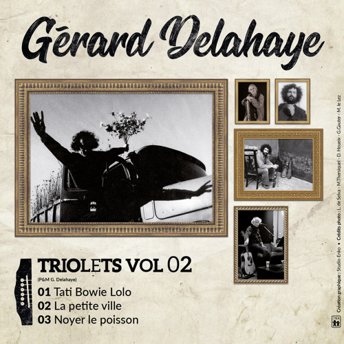 Stream Noyer le poisson by Gérard Delahaye | Listen online for free on ...