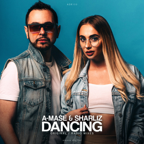 Stream A-Mase, Sharliz - Dancing (Radio Mix) Remastered 2024 by A-Mase ...