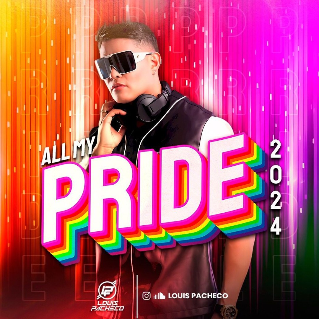 Stream Dj Louis Pacheco Pride 2024 Set Mix by DJ Louis Pacheco | Listen ...