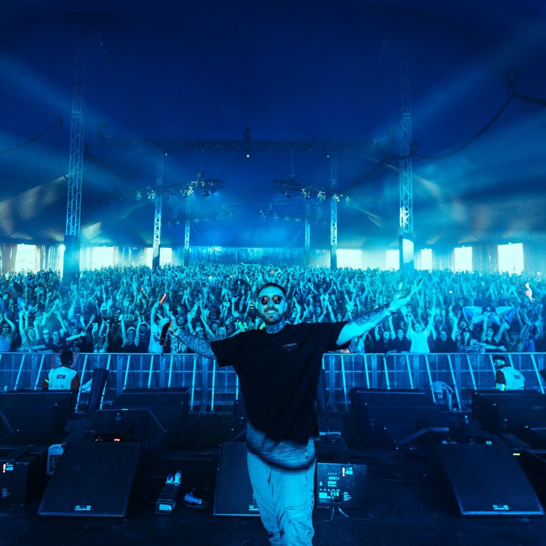 Stream David Rust LIVE @ Creamfields 2024 (Misfit Arena) by David Rust ...