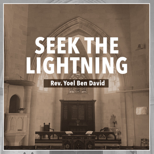 Stream Seek the Lightning | Rev. Yoel Ben David by Christ Church ...