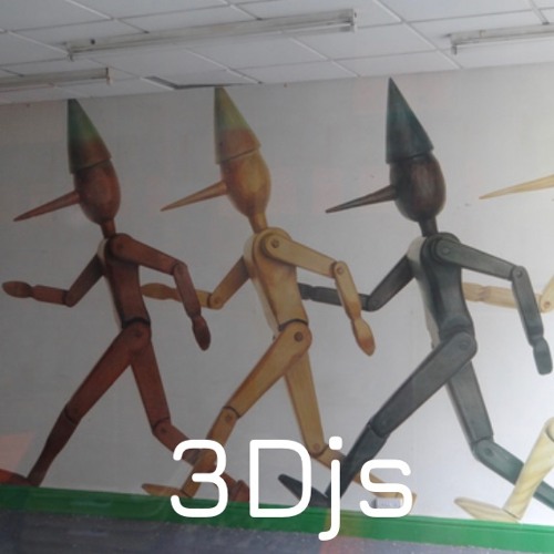 Stream Different Differences Are Different by 3Djs | Listen online for ...