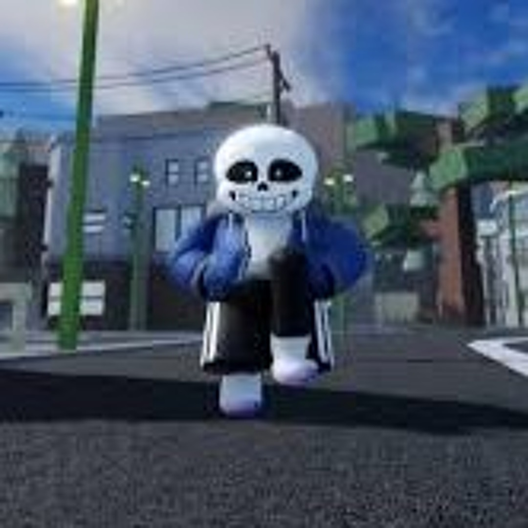 Stream [UNUSED/UNFINISHED] UNDERTALE Sans - another megalovania idk by ...