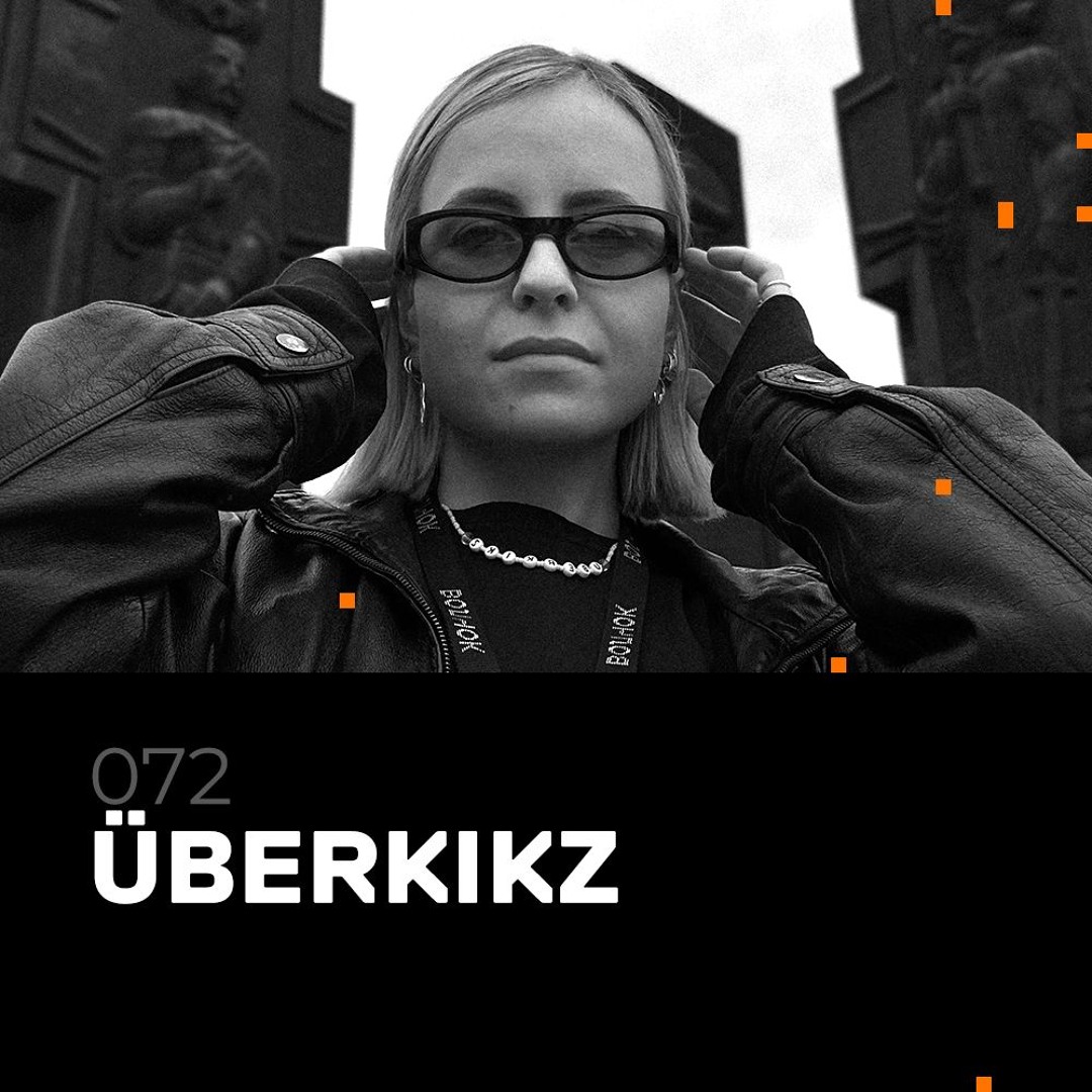 Stream Glitch Podcast 072 / ÜBERKIKZ by Glitch Festival | Listen online for free on SoundCloud