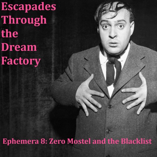 Zero Mostel