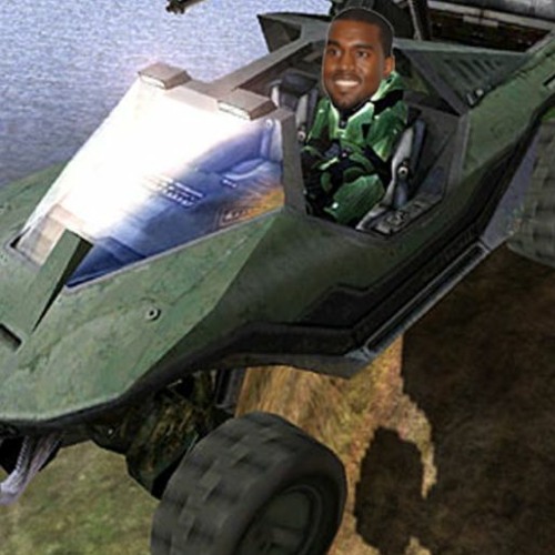 Stream Kanye West Rides A Warthog To Victory by Ghost Hoe | Listen ...