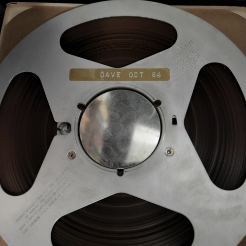 Stream Dave Quinlan- Organ Loft Recording Session- October 1964 by ...