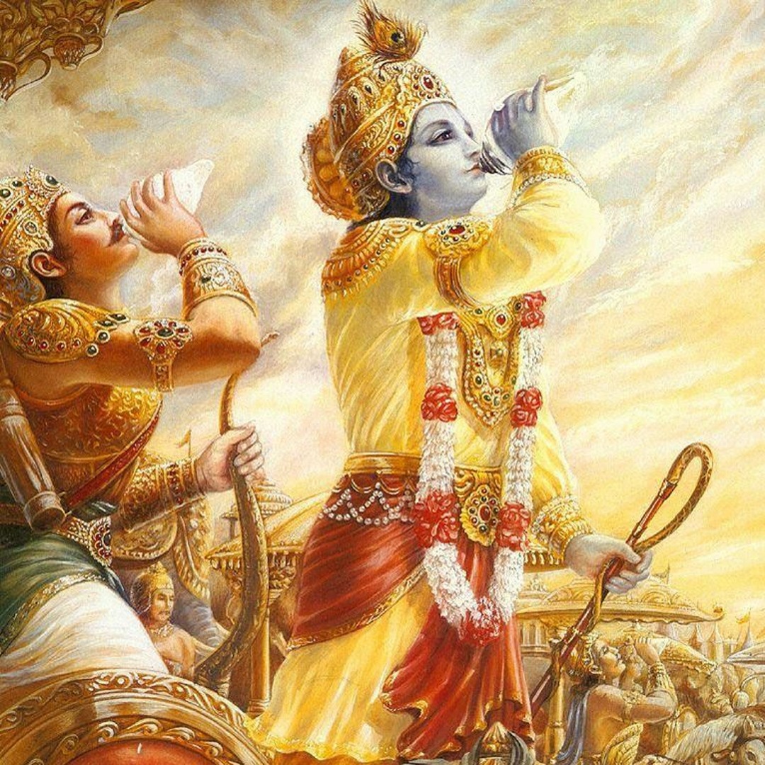Stream Jayesh Shenoy | Listen to Copy of Shrimad Bhagwat Geeta In Hindi ...