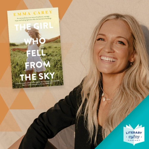 Stream episode Meet the Author - Emma Carey by Literary Anything ...