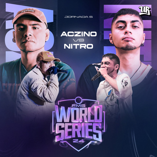 Stream Objetos - Aczino Vs Nitro (Live) [feat. Nitro MC] by Urban Roosters | Listen online for ...