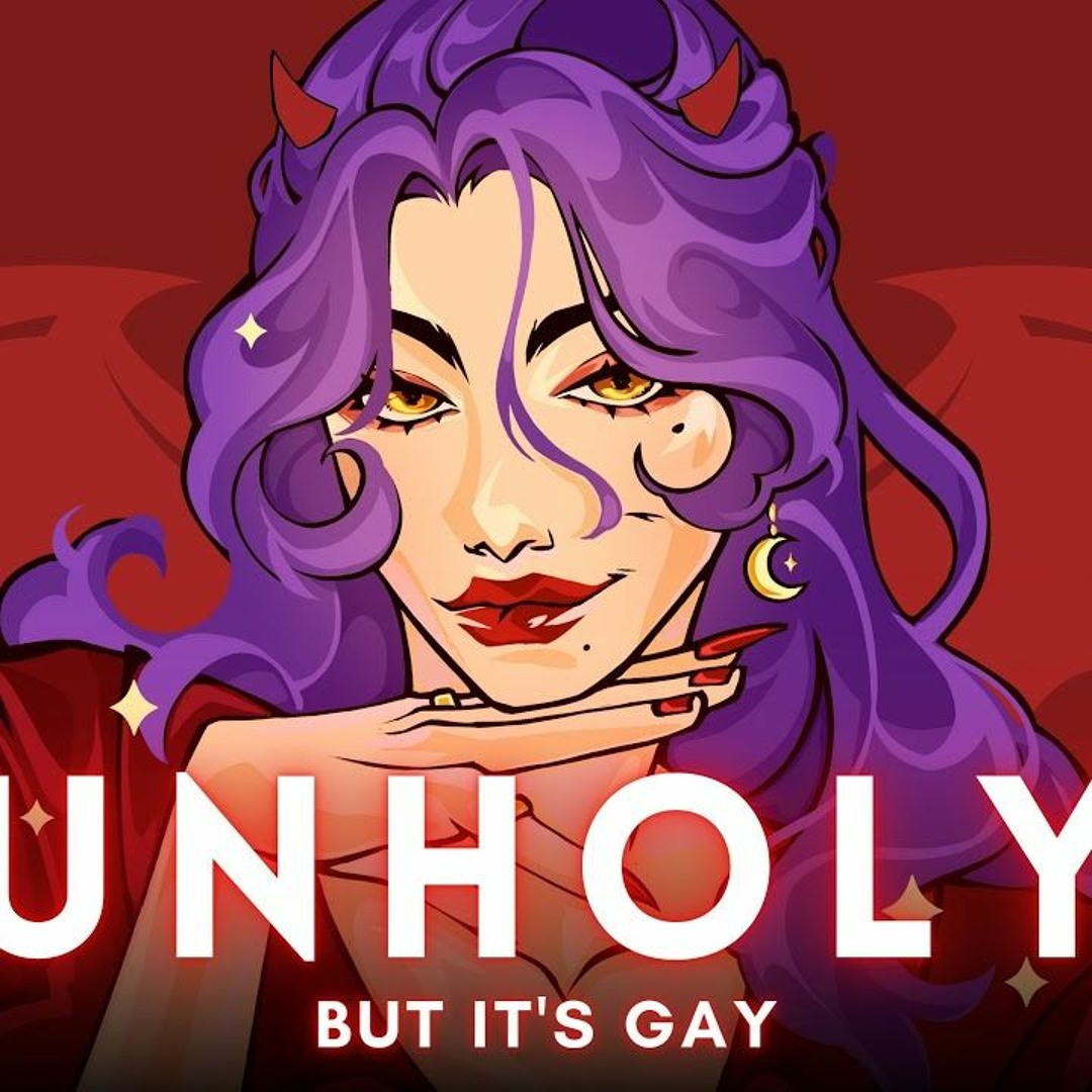 Stream Unholy ~ Cover By Reinaeiry by Moonchild | Listen online for ...