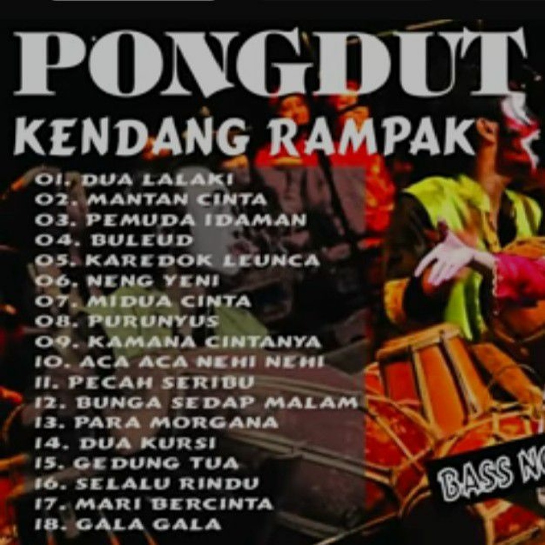 Stream DUA_LALAKI_-_KOPLO_KENDANG_RAMPAK_VERSI_PONGDUT_SUNDA_2022_FULL ...