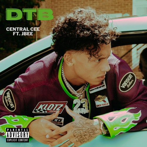 Stream Central Cee Ft. Jbee - DTB by projectbeats | Listen online for ...