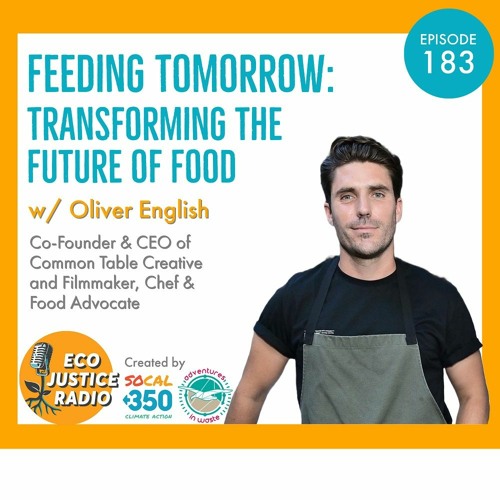 Stream episode Feeding Tomorrow: Transforming the Future of Food with ...