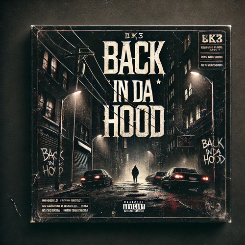 Stream Back In Da HOOD ( 83BPM - A.Major ) by CROOPY(CK3) | Listen online for free on SoundCloud