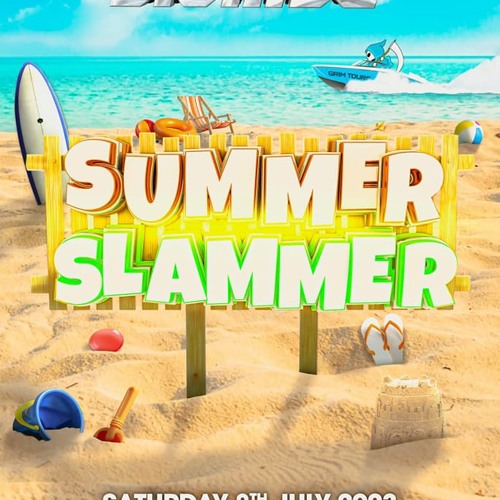 Stream Andy Freestyle - Dioxide Summer Slammer July 23 [Mastered320] by ...